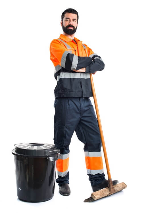 نیروی خدماتی | OXIMAN